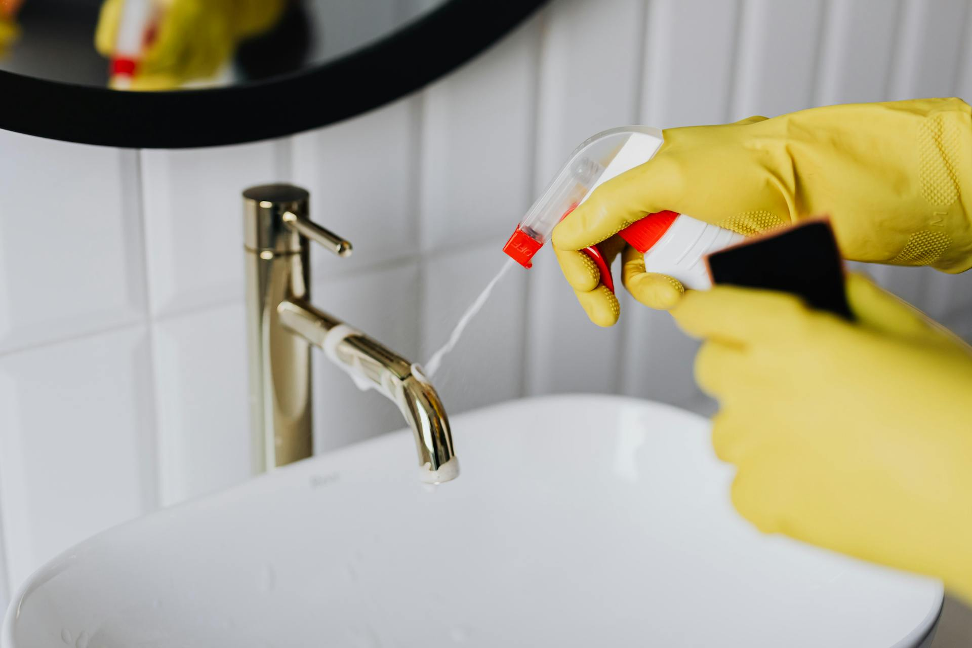 Deep Cleaning Services in Brooklyn, NYC | Top-to-Bottom Deluxe Clean